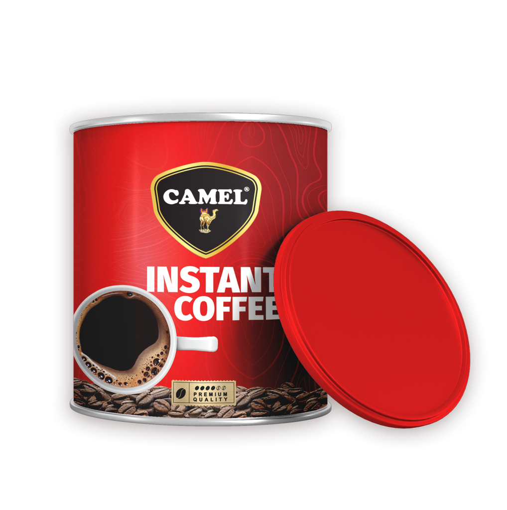 Camel Classic Coffee 200gx12pcs Teneke - İpek Gıda