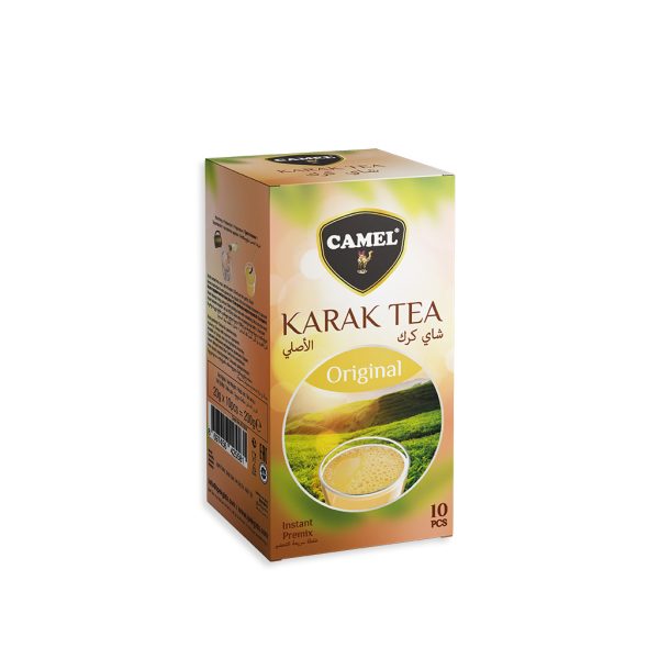 Karak Tea - İpek Gıda