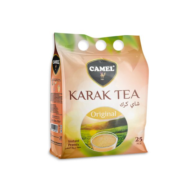 Karak Tea - İpek Gıda